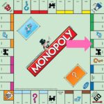Monopoly Game Board Quiz - PETRAGE