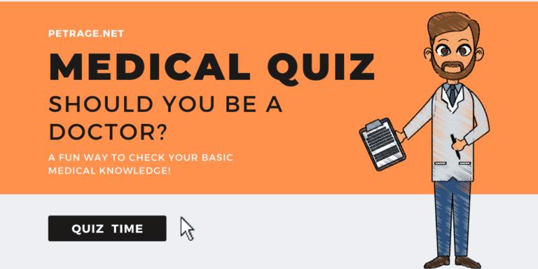 Should You Be a Doctor Medical Quiz