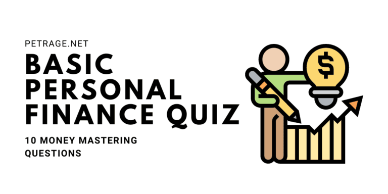 Basic Personal Finance Quiz - PETRAGE