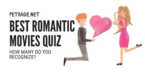 Best Romantic Movies Quiz - PETRAGE