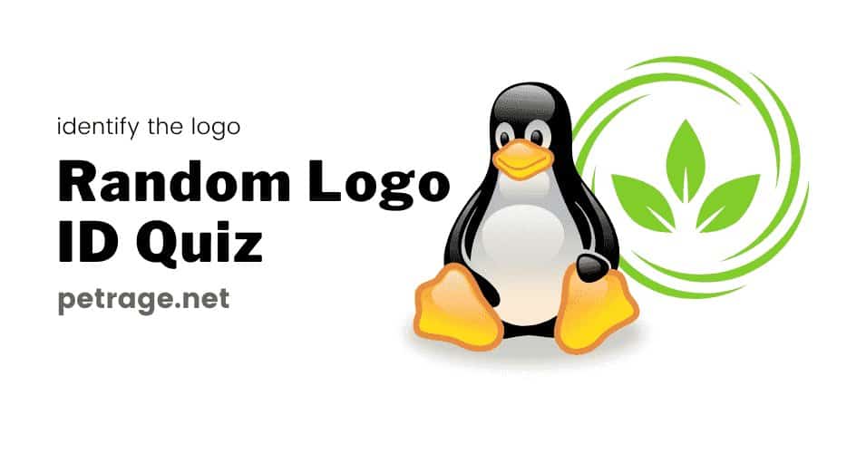 Random Logo Quiz – Can You Identify Them - PETRAGE