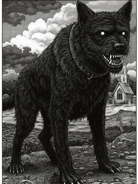 30 Divine Hounds & Hellbeasts:Mythology’s Most Powerful Dogs