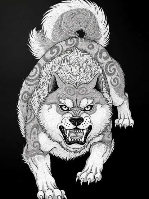 30 Divine Hounds & Hellbeasts:Mythology’s Most Powerful Dogs