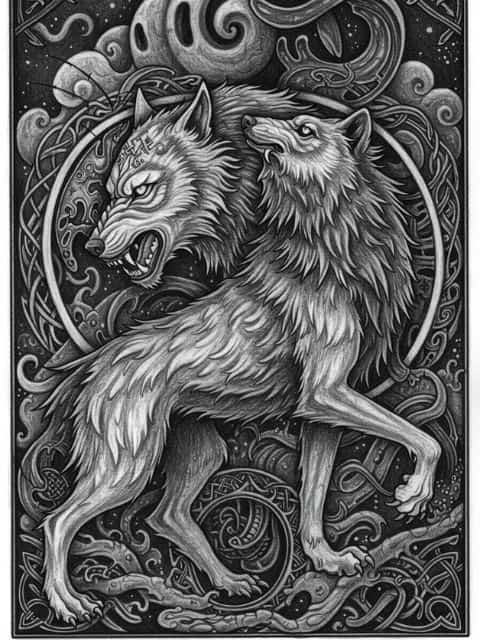 30 Divine Hounds & Hellbeasts:Mythology’s Most Powerful Dogs